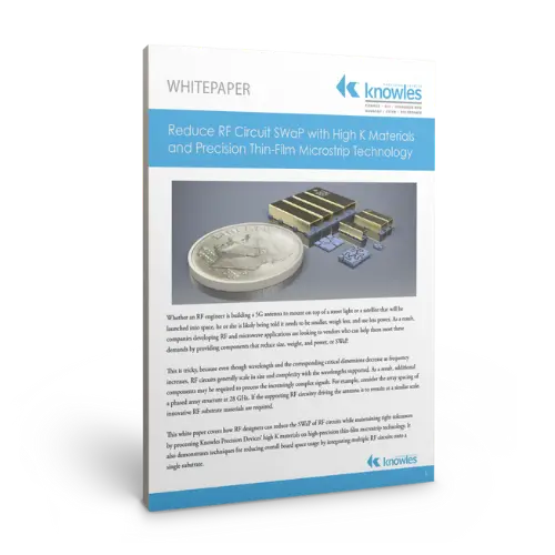 Resources | Knowles Precision Devices